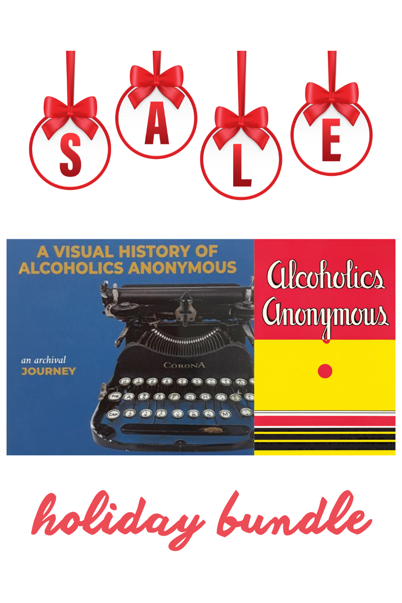 A Visual History of Alcoholics Anonymous Holiday Bundle – San Francisco ...