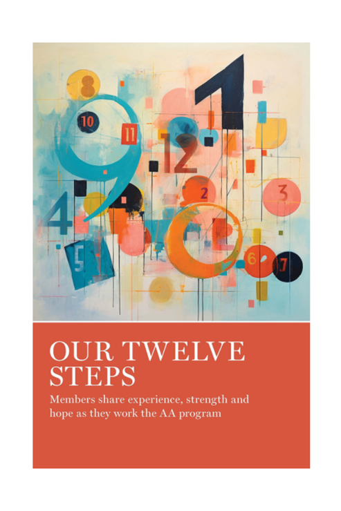 Our Twelve Steps – San Francisco and Marin Intergroup Bookstore